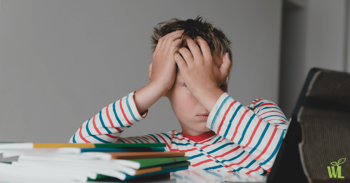 8 Ways to Stop Your Child from Rushing | Wholesome Learning | Online ...