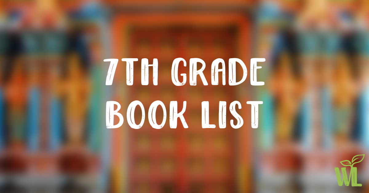 7th Grade Books to Connect Your Child to their Roots | Wholesome ...