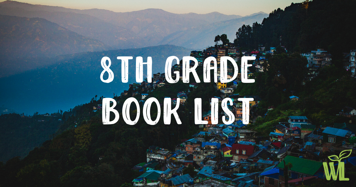 8th Grade Books to Connect Your Child to their Roots | Wholesome ...