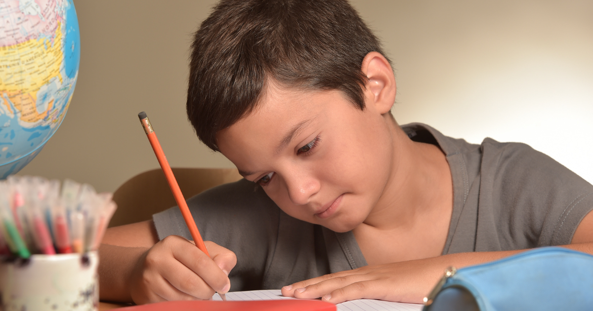 Overcoming Boredom in Writing: A Guide for Parents | Wholesome Learning ...